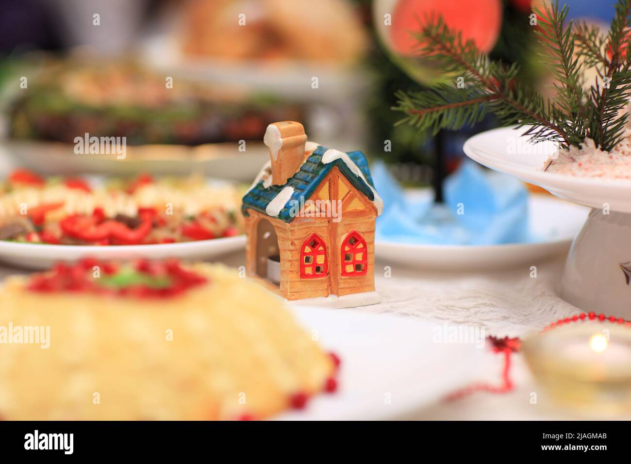 A variety of delicious culinary products Stock Photo - Alamy