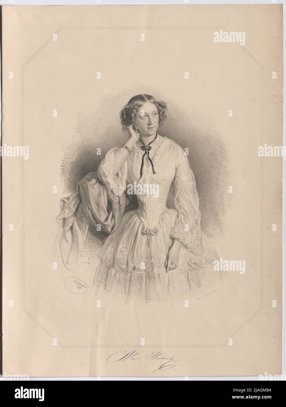 German female opera singer hi-res stock photography and images - Alamy