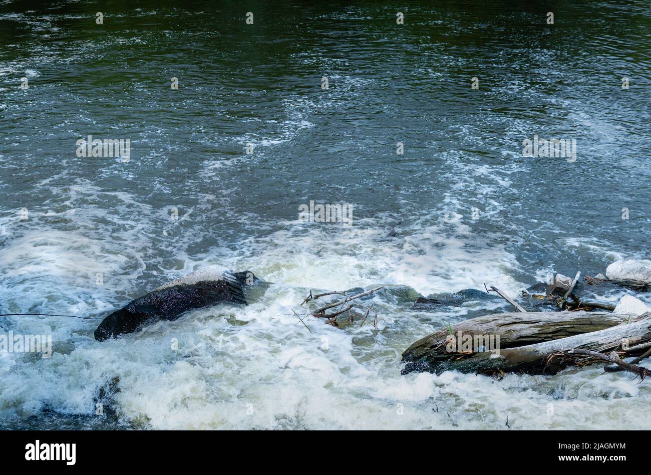 Turbulent flow hi-res stock photography and images - Alamy