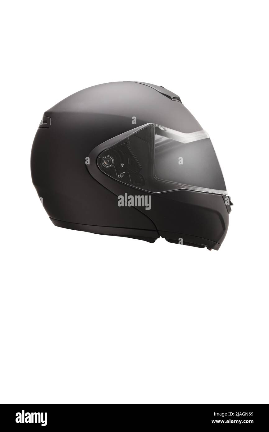 Matte black helmet hi-res stock photography and images - Alamy