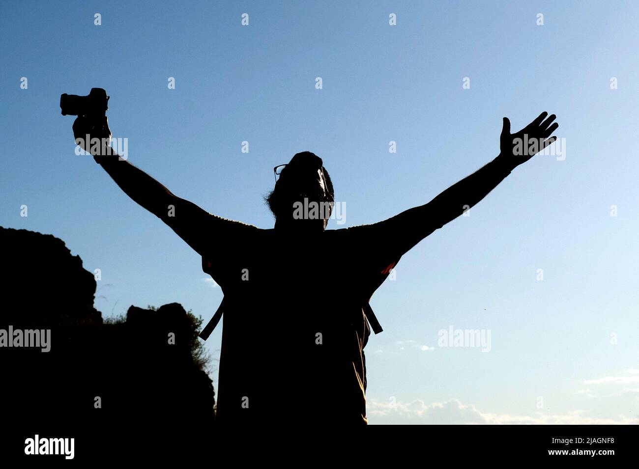 Contraluz hi-res stock photography and images - Alamy