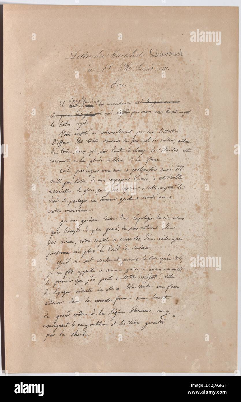 Letter xviii hi-res stock photography and images - Alamy