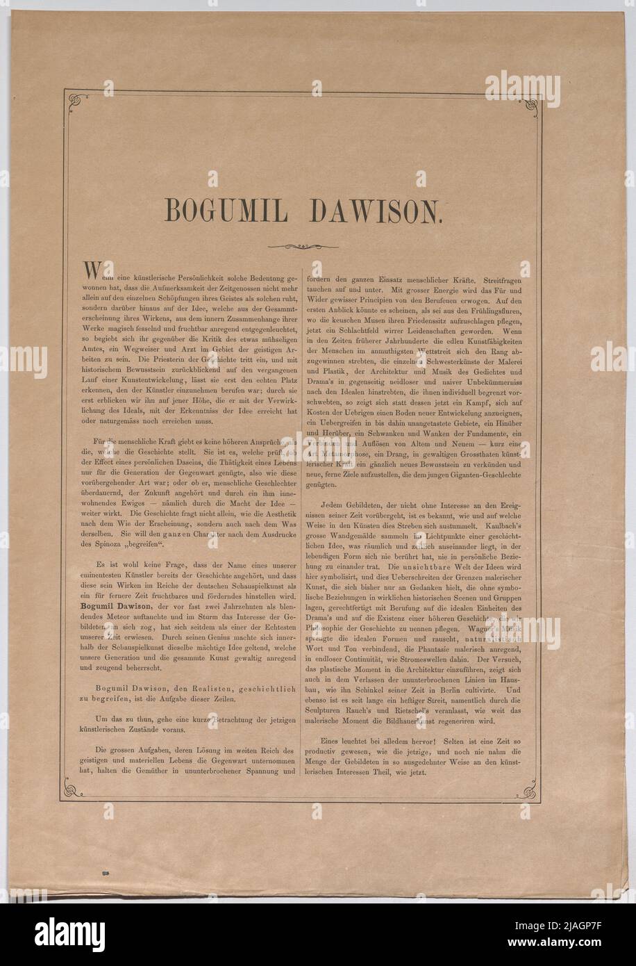 Historical work text story hi-res stock photography and images - Alamy