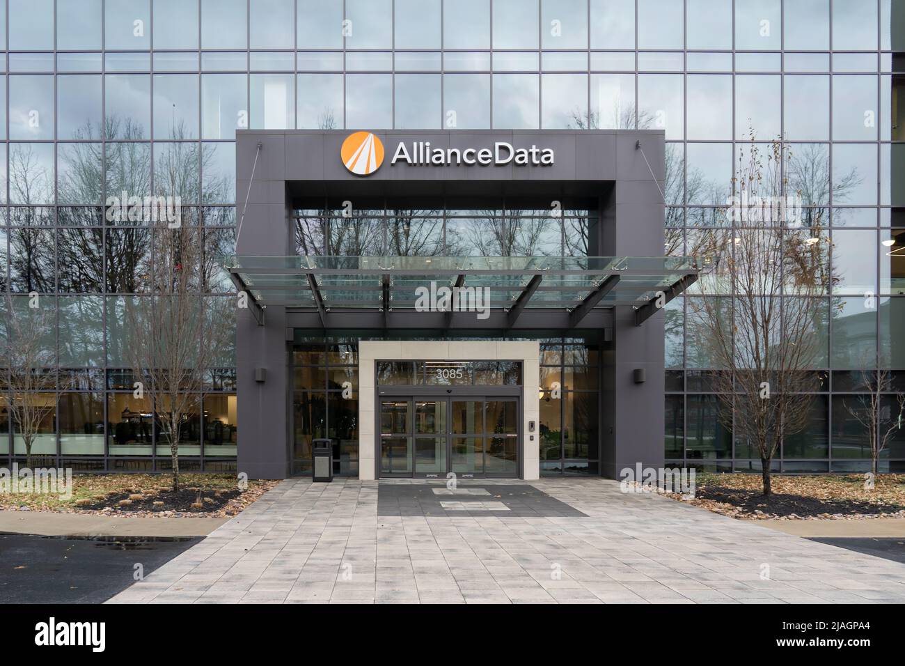 Alliance data hi-res stock photography and images - Alamy