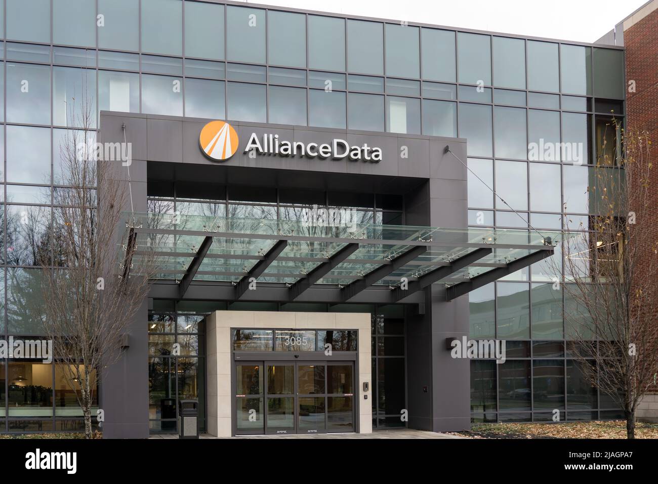 Alliance data hi-res stock photography and images - Alamy