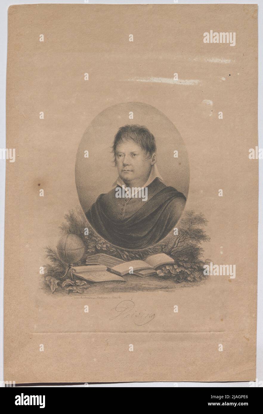 Adolf friedrich kunike hi-res stock photography and images - Alamy