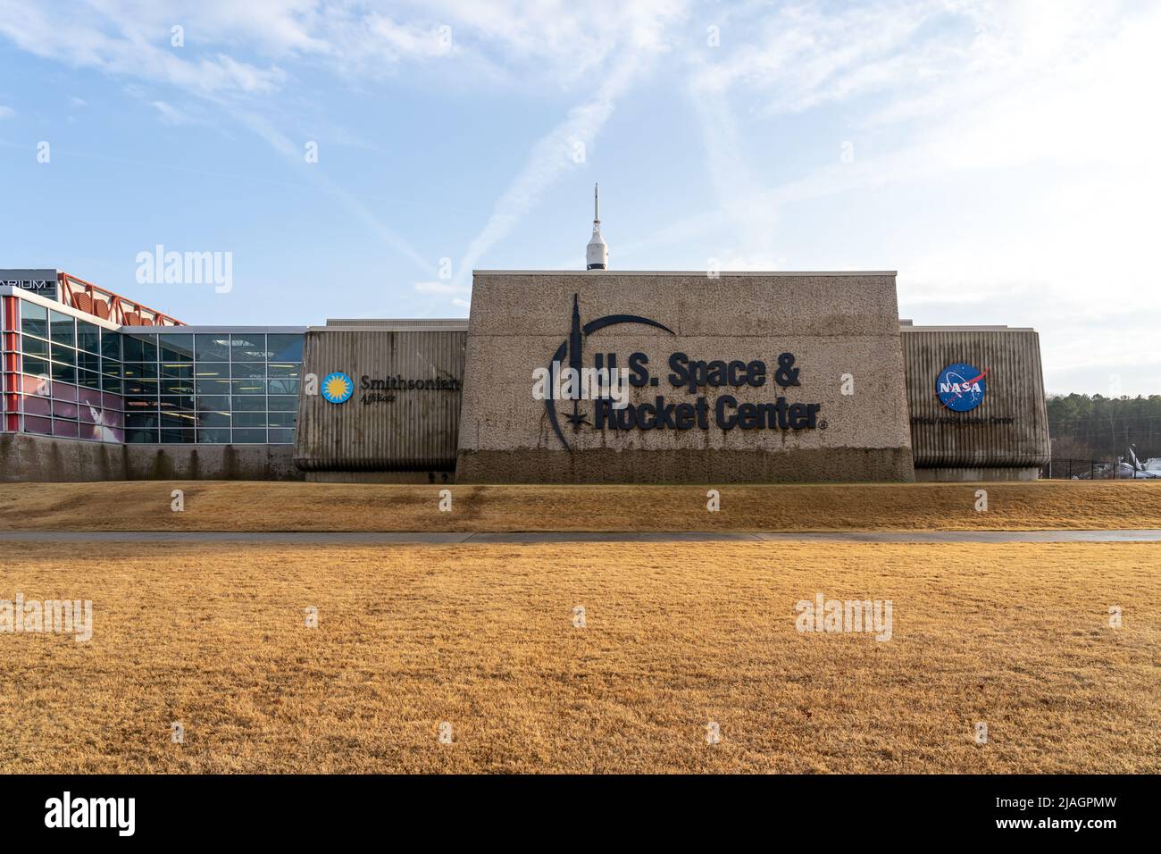 Nasa space center hi-res stock photography and images - Alamy