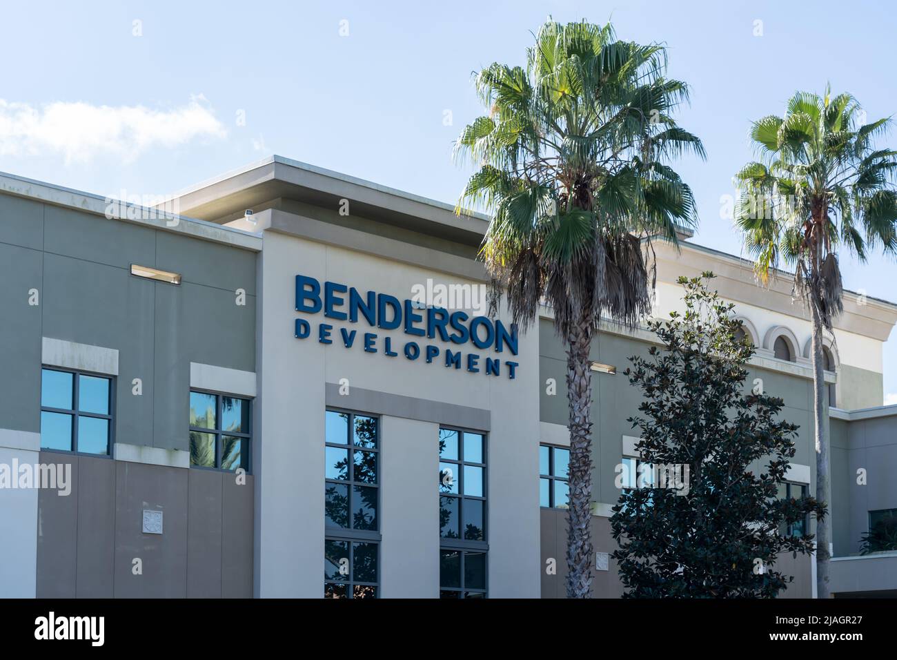 Benderson Development headquarters in University Park, Florida, USA ...