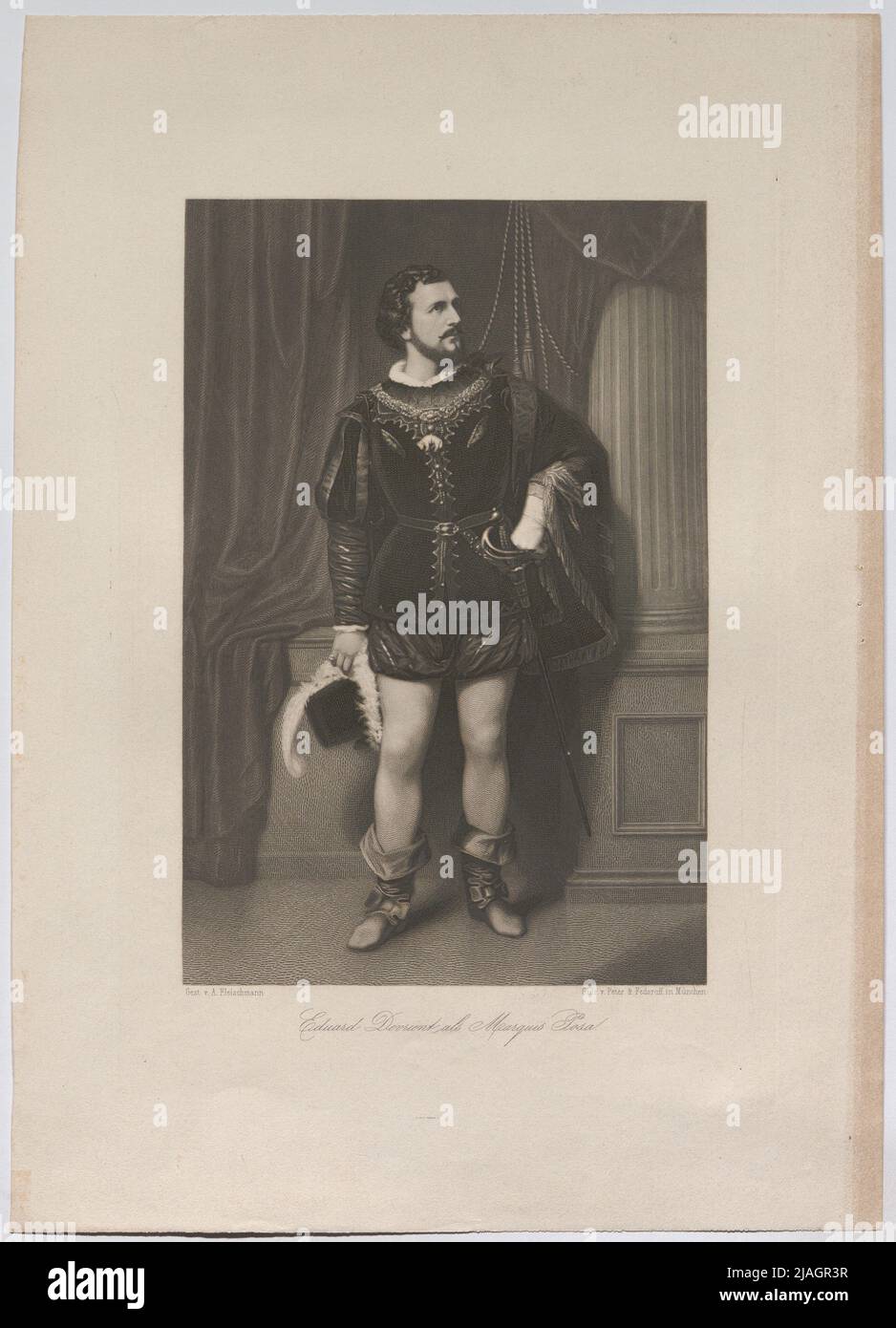 Andreas johann fleischmann hi-res stock photography and images - Alamy