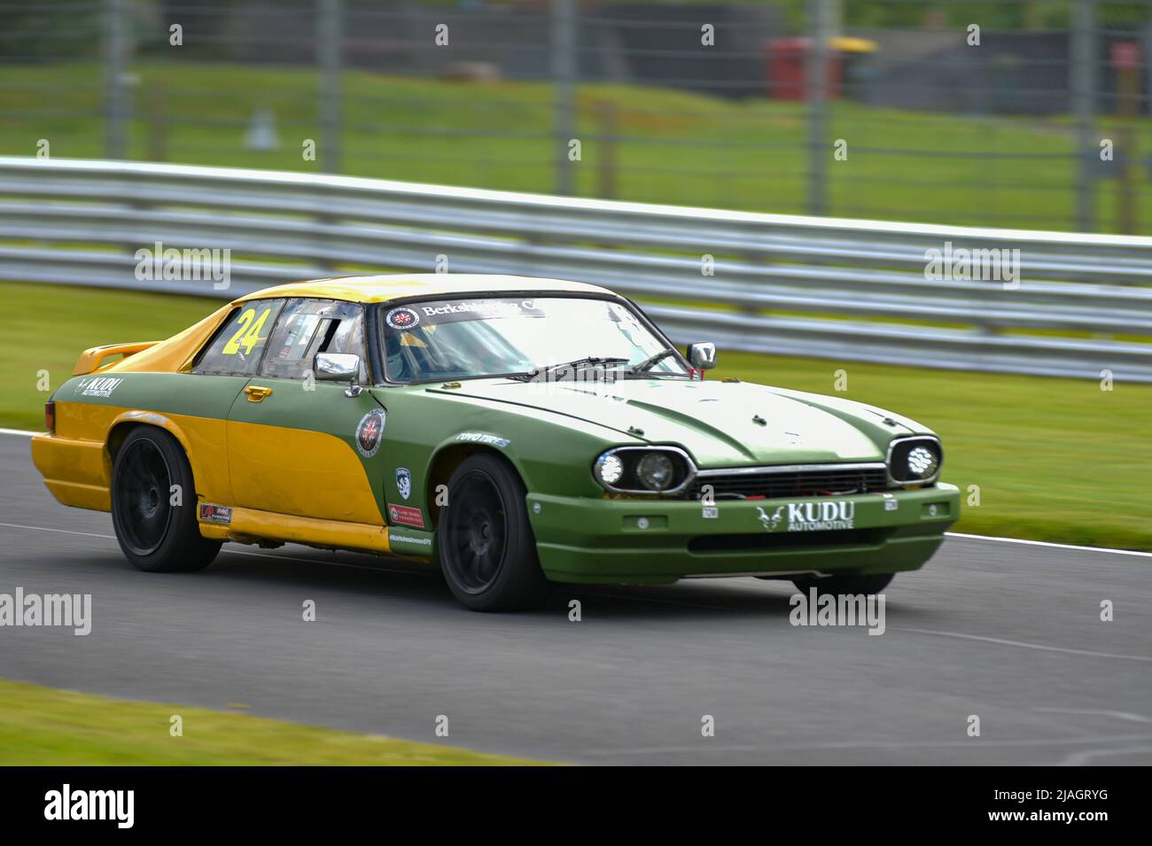 BARC CLUB CAR CHAMPIONSHIPS - OULTON PARK The British Automobile Racing ...