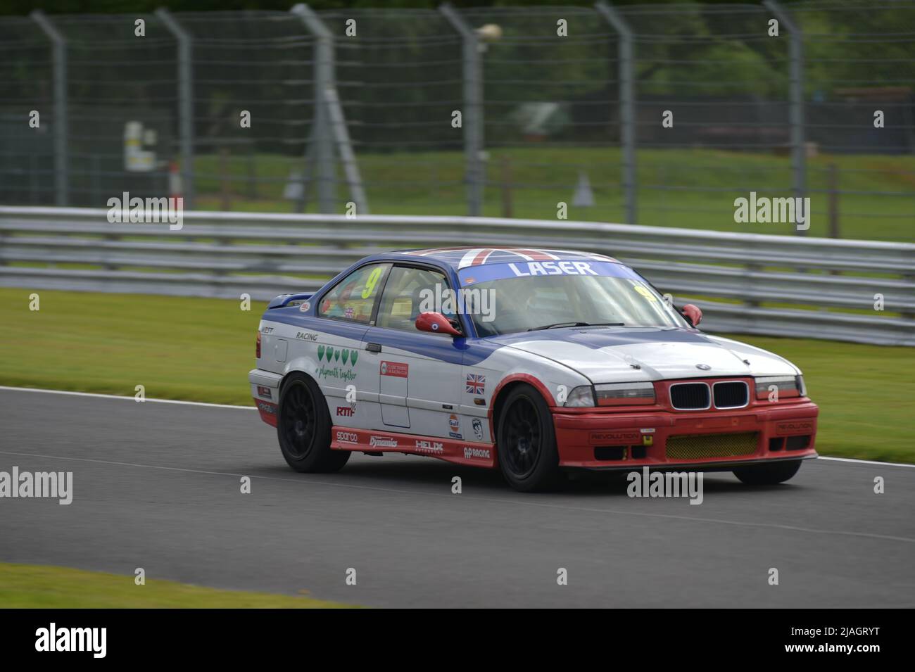 BARC CLUB CAR CHAMPIONSHIPS - OULTON PARK The British Automobile Racing ...