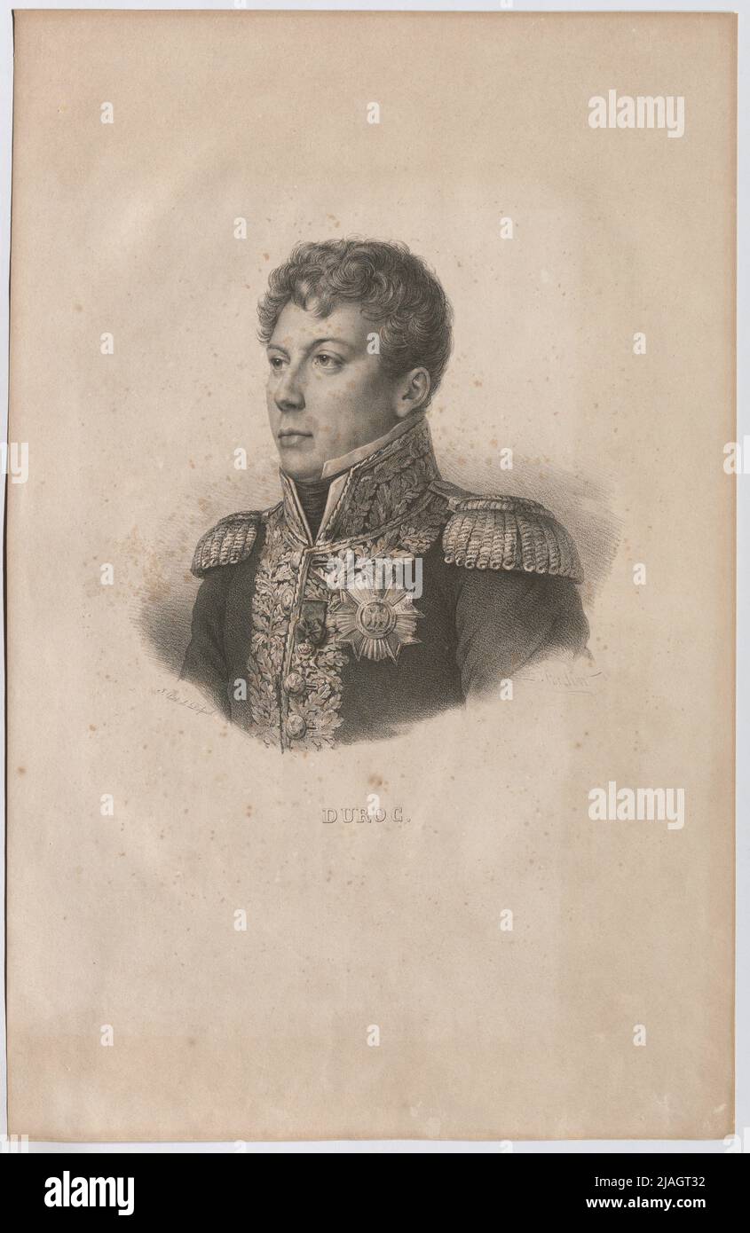 Géraud christophe michel duroc hi-res stock photography and images - Alamy