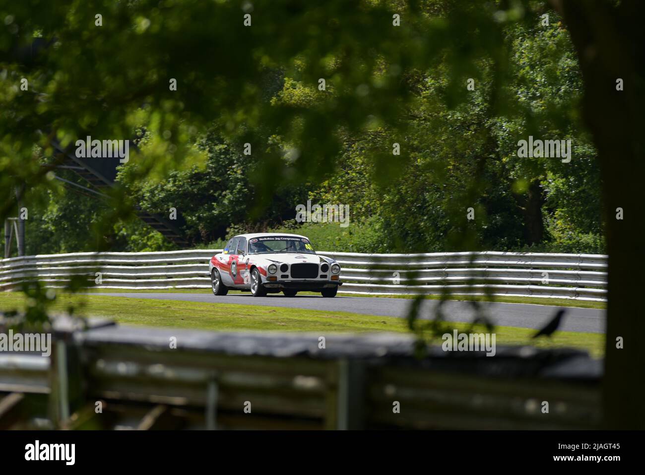 BARC CLUB CAR CHAMPIONSHIPS - OULTON PARK The British Automobile Racing ...