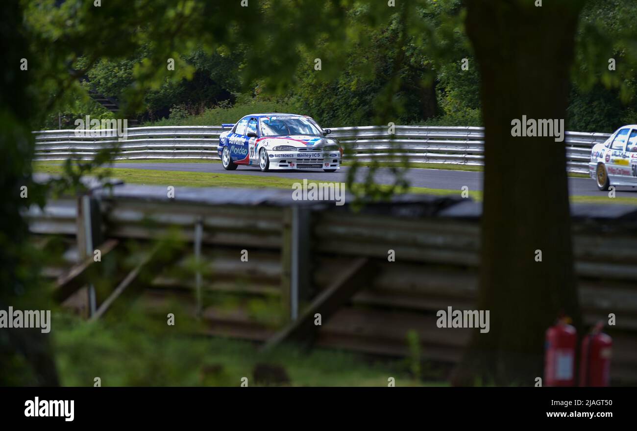 BARC CLUB CAR CHAMPIONSHIPS - OULTON PARK The British Automobile Racing ...