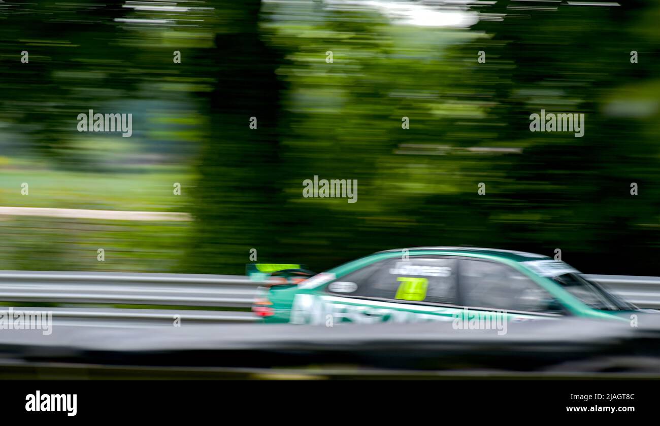 BARC CLUB CAR CHAMPIONSHIPS - OULTON PARK The British Automobile Racing ...