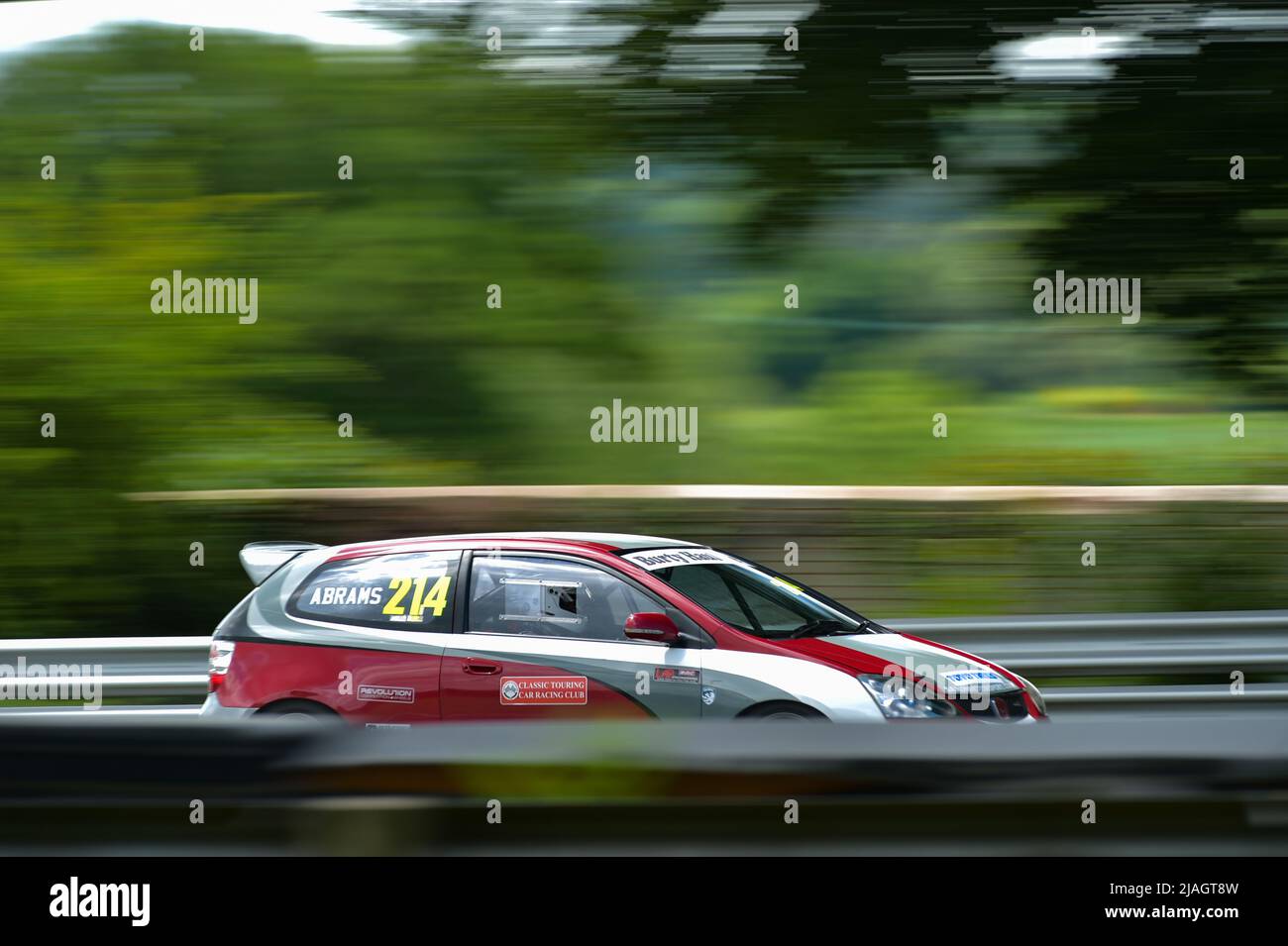 BARC CLUB CAR CHAMPIONSHIPS - OULTON PARK The British Automobile Racing ...