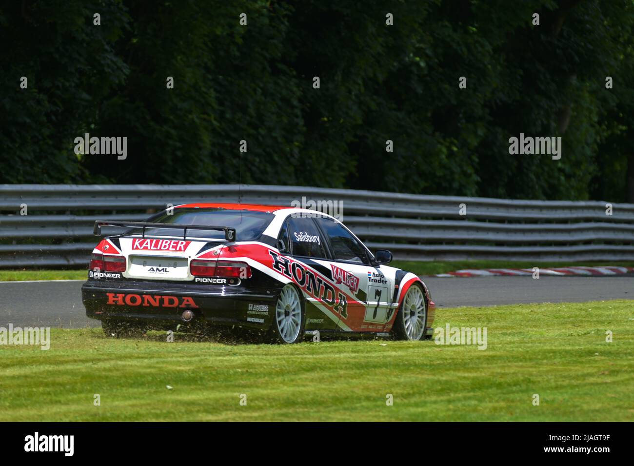 BARC CLUB CAR CHAMPIONSHIPS - OULTON PARK The British Automobile Racing ...