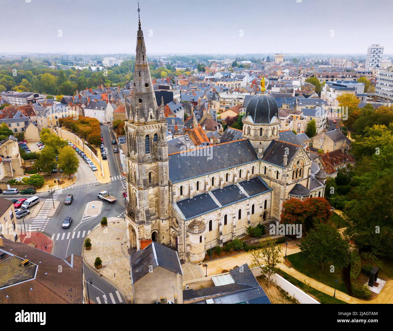 Chateauroux hi-res stock photography and images - Alamy