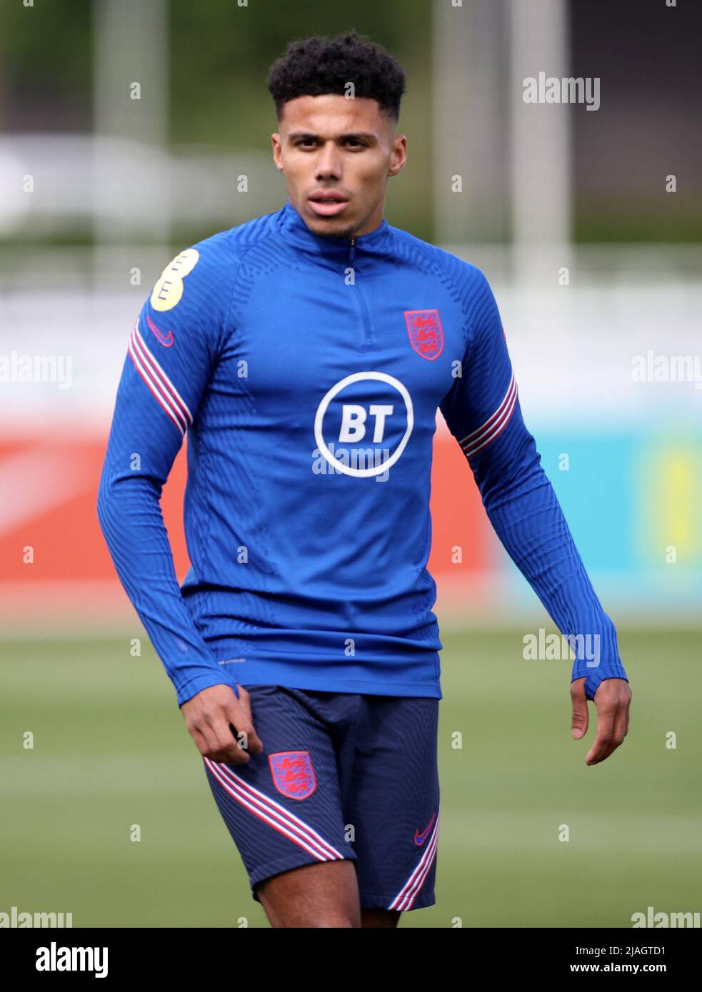 James justin england hi-res stock photography and images - Alamy