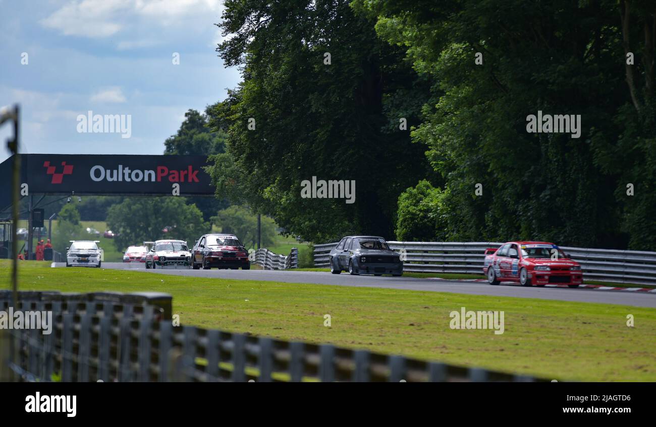 BARC CLUB CAR CHAMPIONSHIPS - OULTON PARK The British Automobile Racing ...