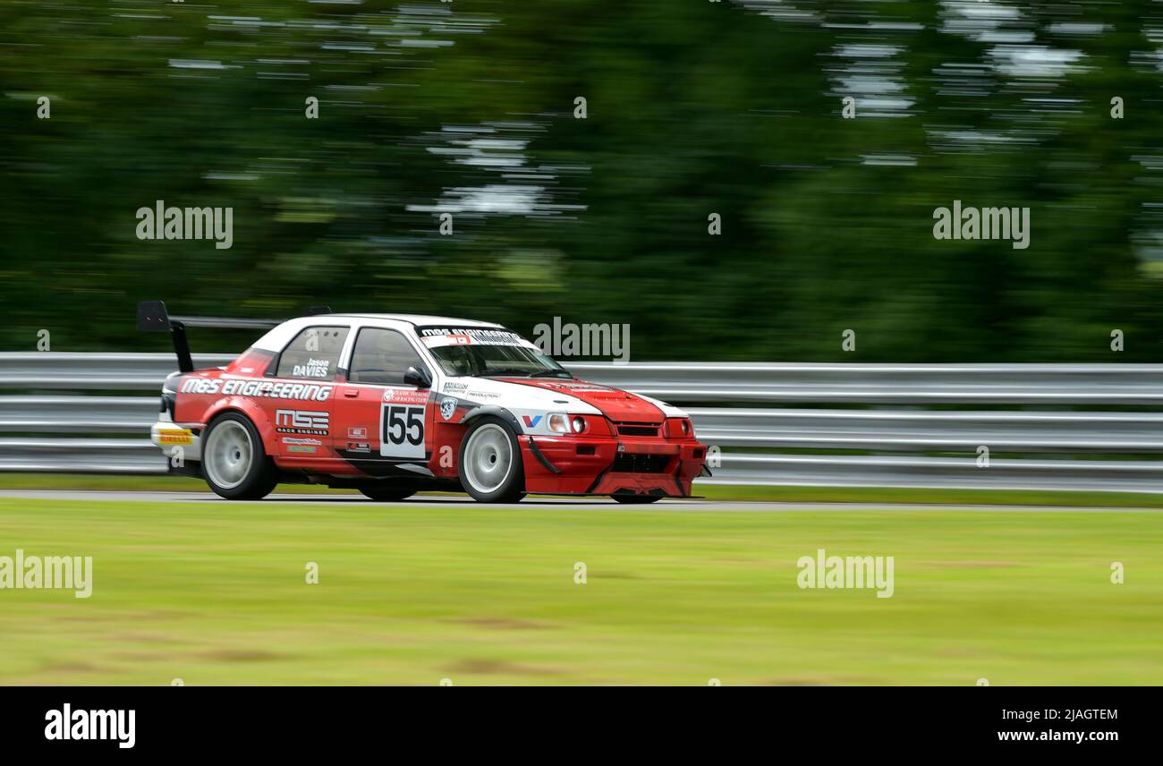 BARC CLUB CAR CHAMPIONSHIPS - OULTON PARK The British Automobile Racing ...