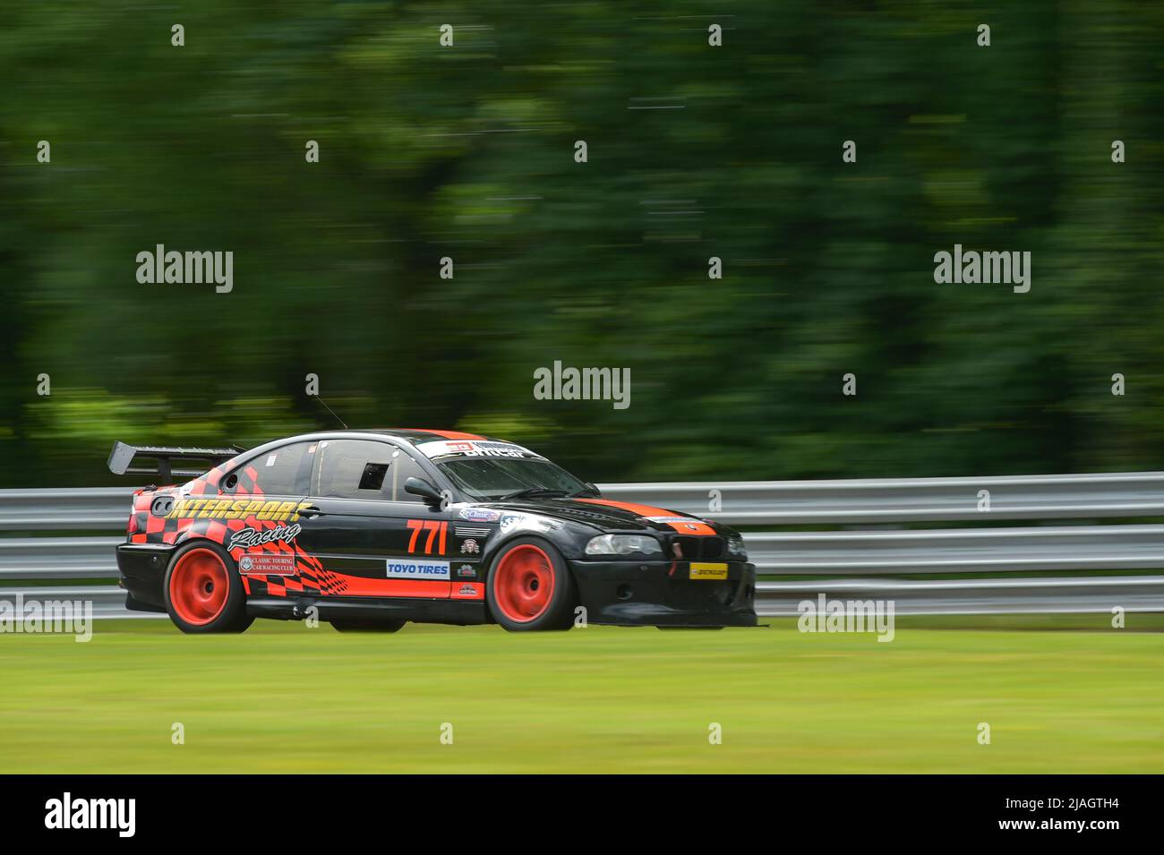 BARC CLUB CAR CHAMPIONSHIPS - OULTON PARK The British Automobile Racing ...