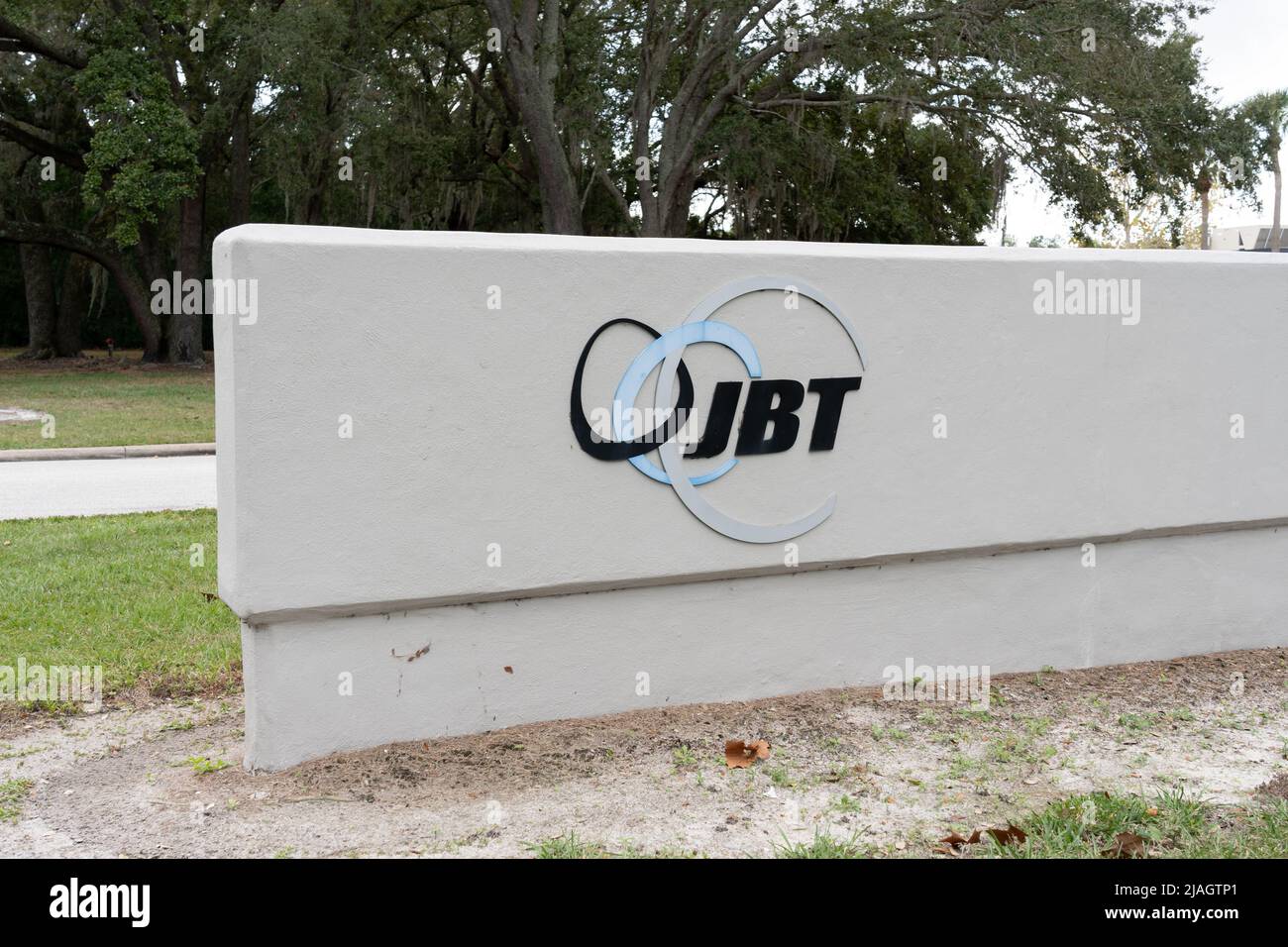 Jbt logo hi-res stock photography and images - Alamy
