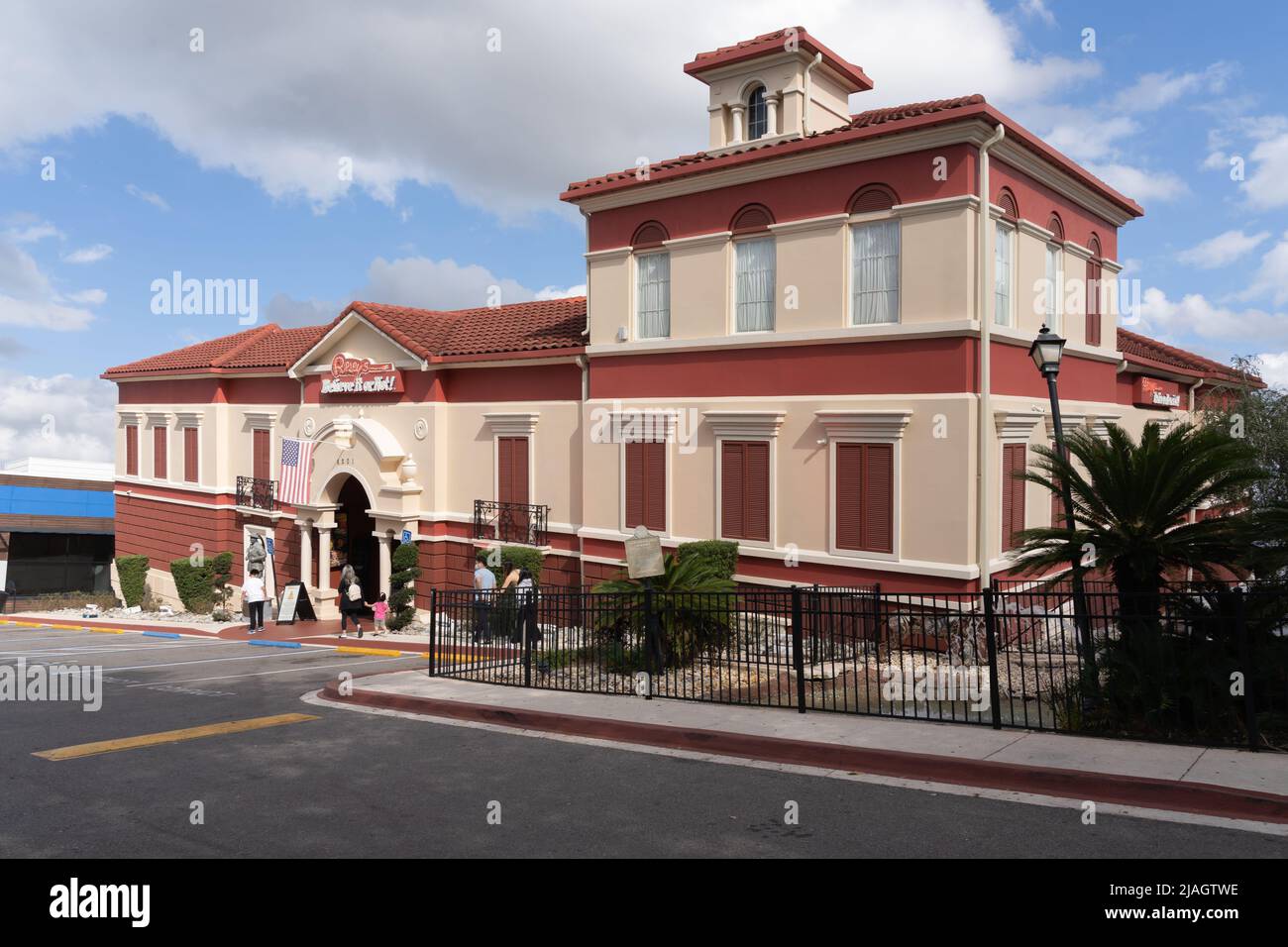 Ripley's Believe It or Not! Museum in Orlando, Fl, USA Stock Photo - Alamy