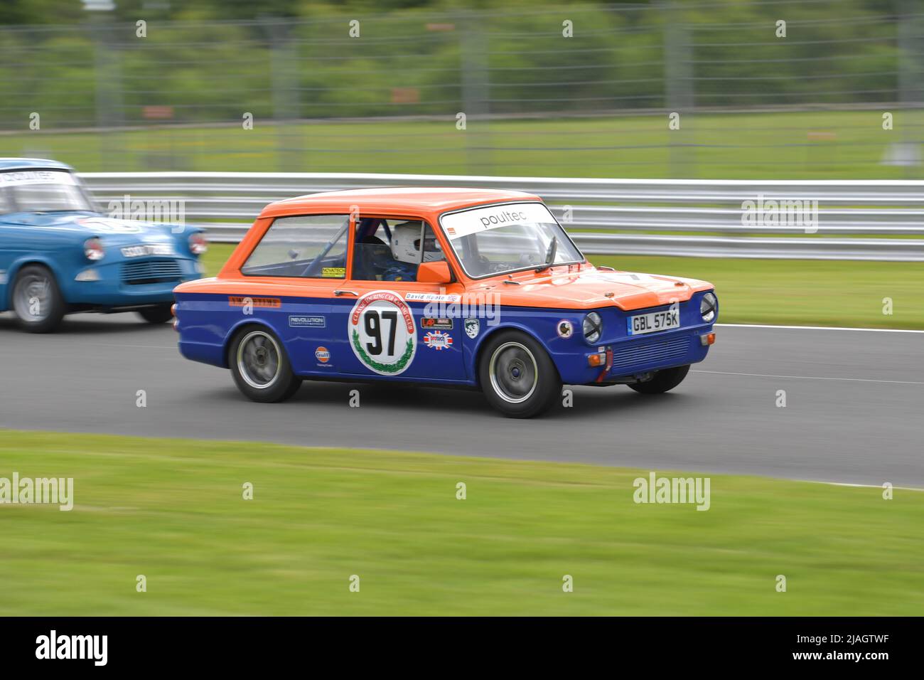 BARC CLUB CAR CHAMPIONSHIPS - OULTON PARK The British Automobile Racing ...