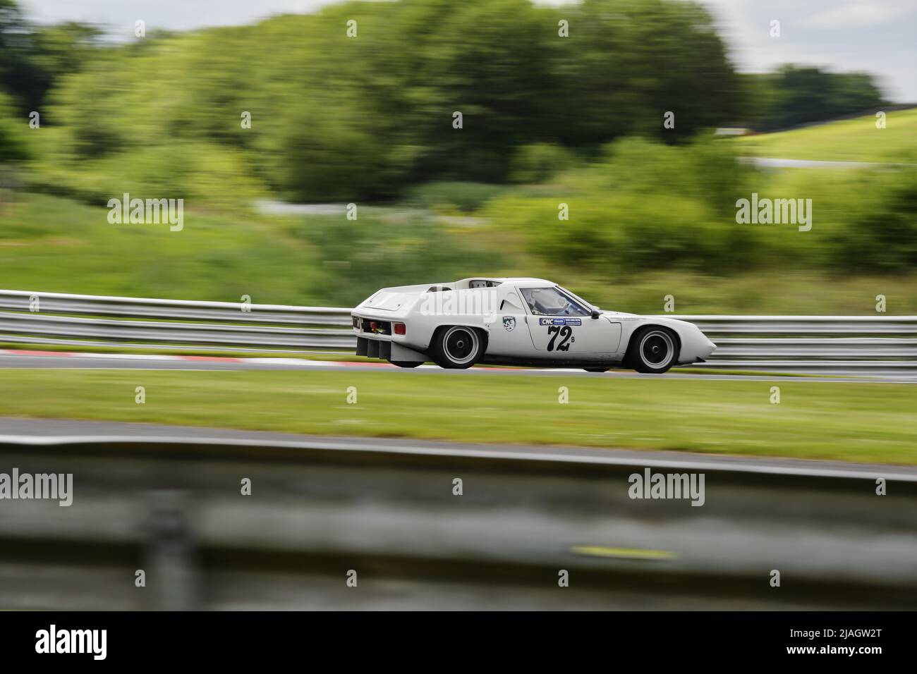 BARC CLUB CAR CHAMPIONSHIPS - OULTON PARK The British Automobile Racing ...