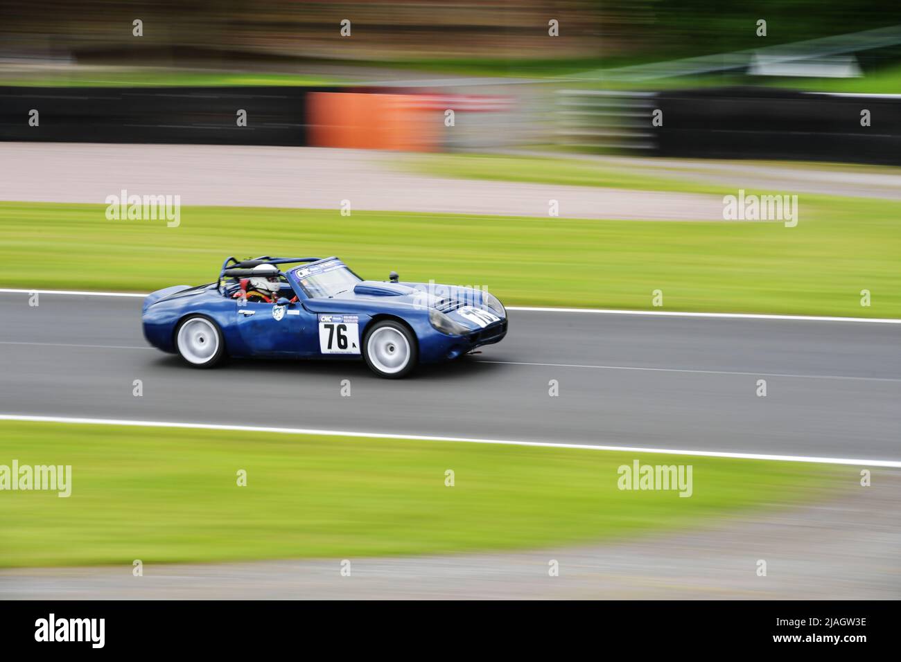 BARC CLUB CAR CHAMPIONSHIPS - OULTON PARK The British Automobile Racing ...