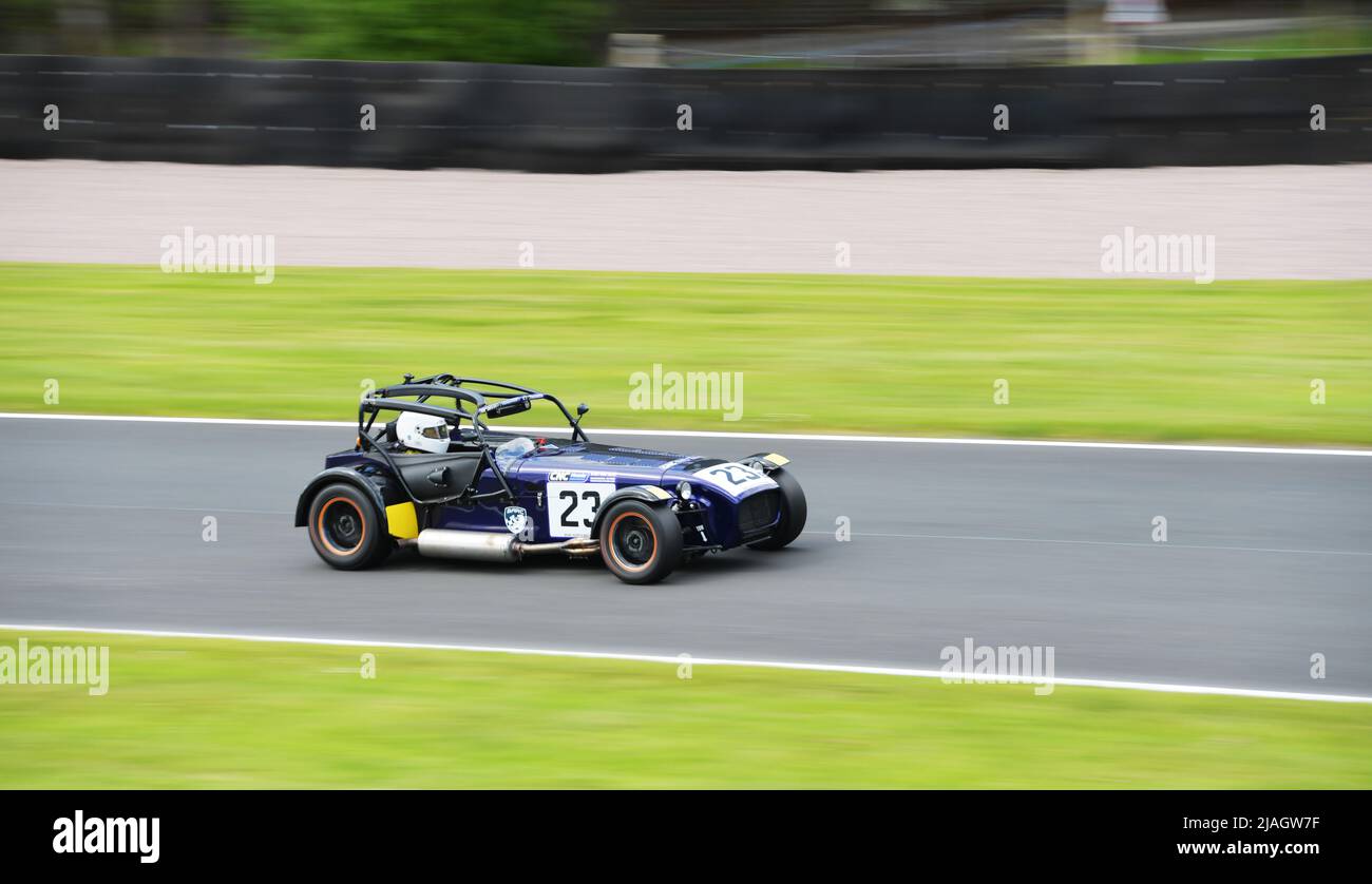 BARC CLUB CAR CHAMPIONSHIPS - OULTON PARK The British Automobile Racing ...