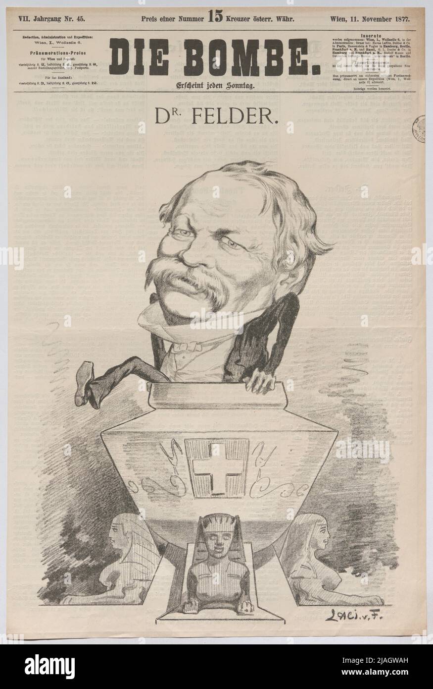 Mayor cajetan felder hi-res stock photography and images - Alamy