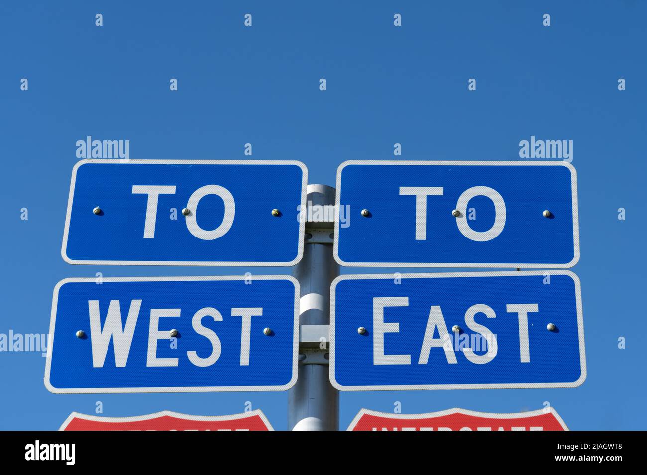 East and west hi-res stock photography and images - Alamy