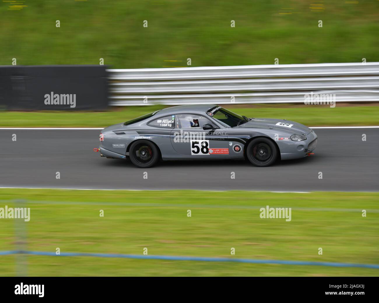BARC CLUB CAR CHAMPIONSHIPS - OULTON PARK The British Automobile Racing ...