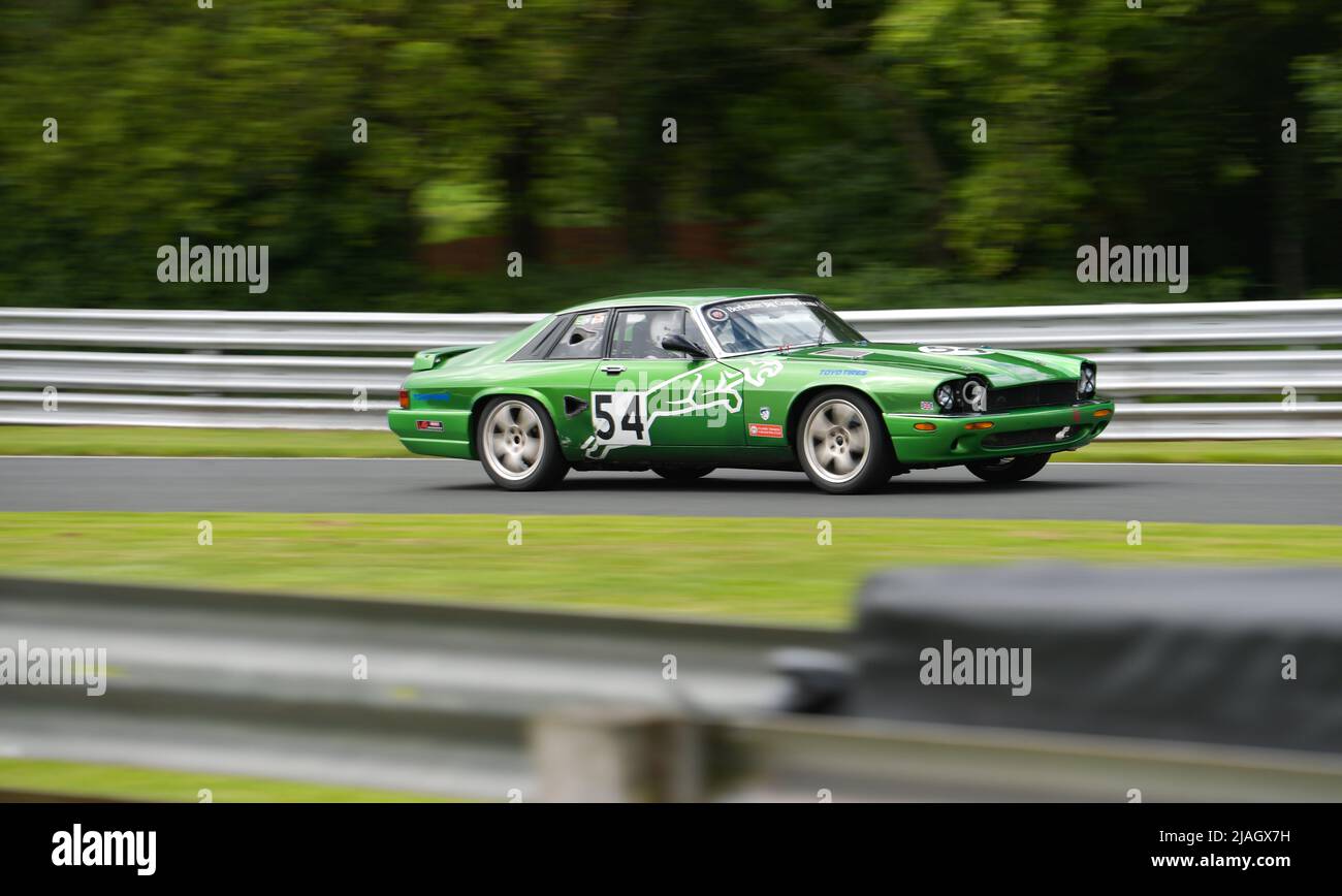 BARC CLUB CAR CHAMPIONSHIPS - OULTON PARK The British Automobile Racing ...