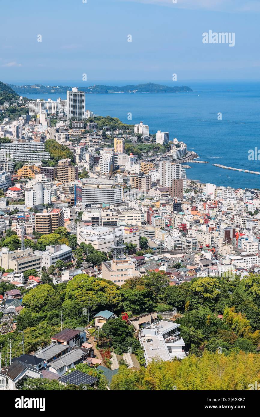 Atami in summer hi-res stock photography and images - Alamy