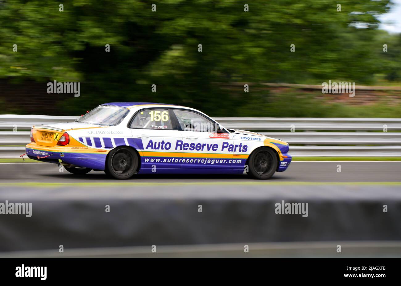 BARC CLUB CAR CHAMPIONSHIPS - OULTON PARK The British Automobile Racing ...