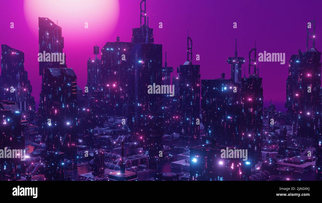 New era tech hi-res stock photography and images - Alamy