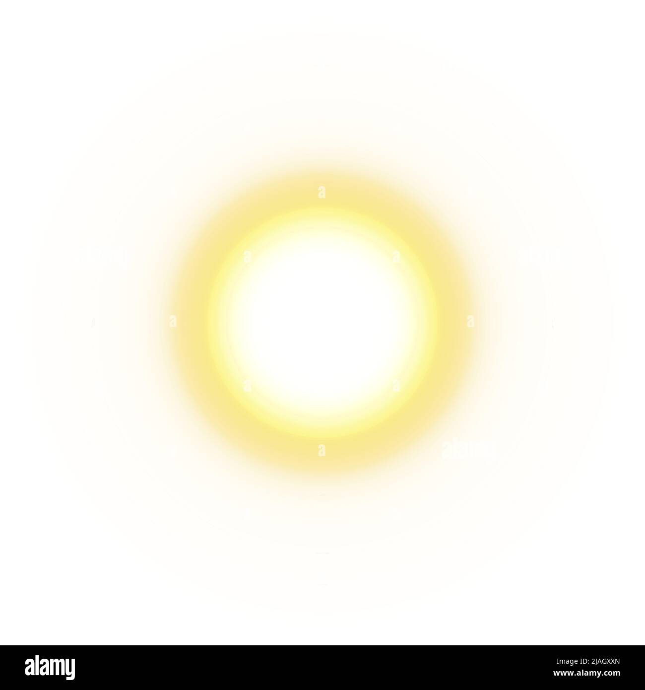 Vector transparent sunlight special lens flare light effect. Sun ...