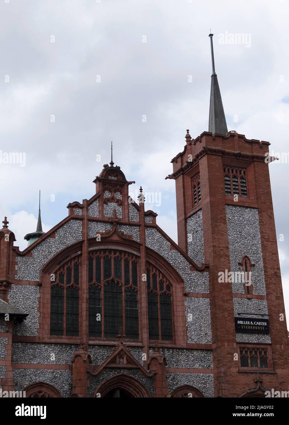 Church In North West London Stock Photo Alamy church-in-north-west-london-stock-photo-alamy