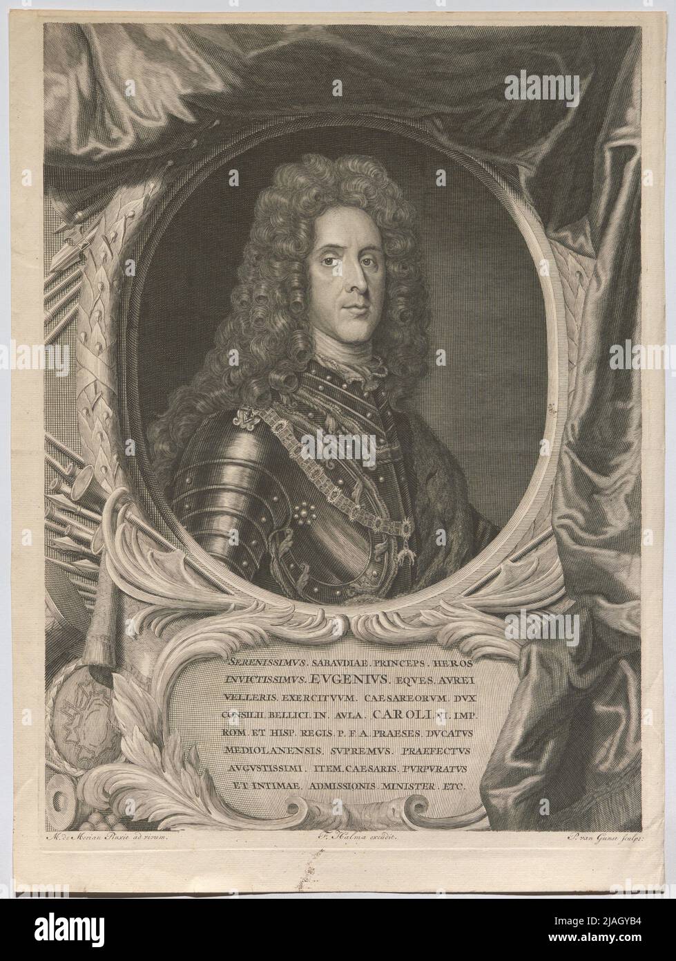 Serene. Savoy. Princess. Hero invincible. Eugene. Knight. Avrei pellet ...