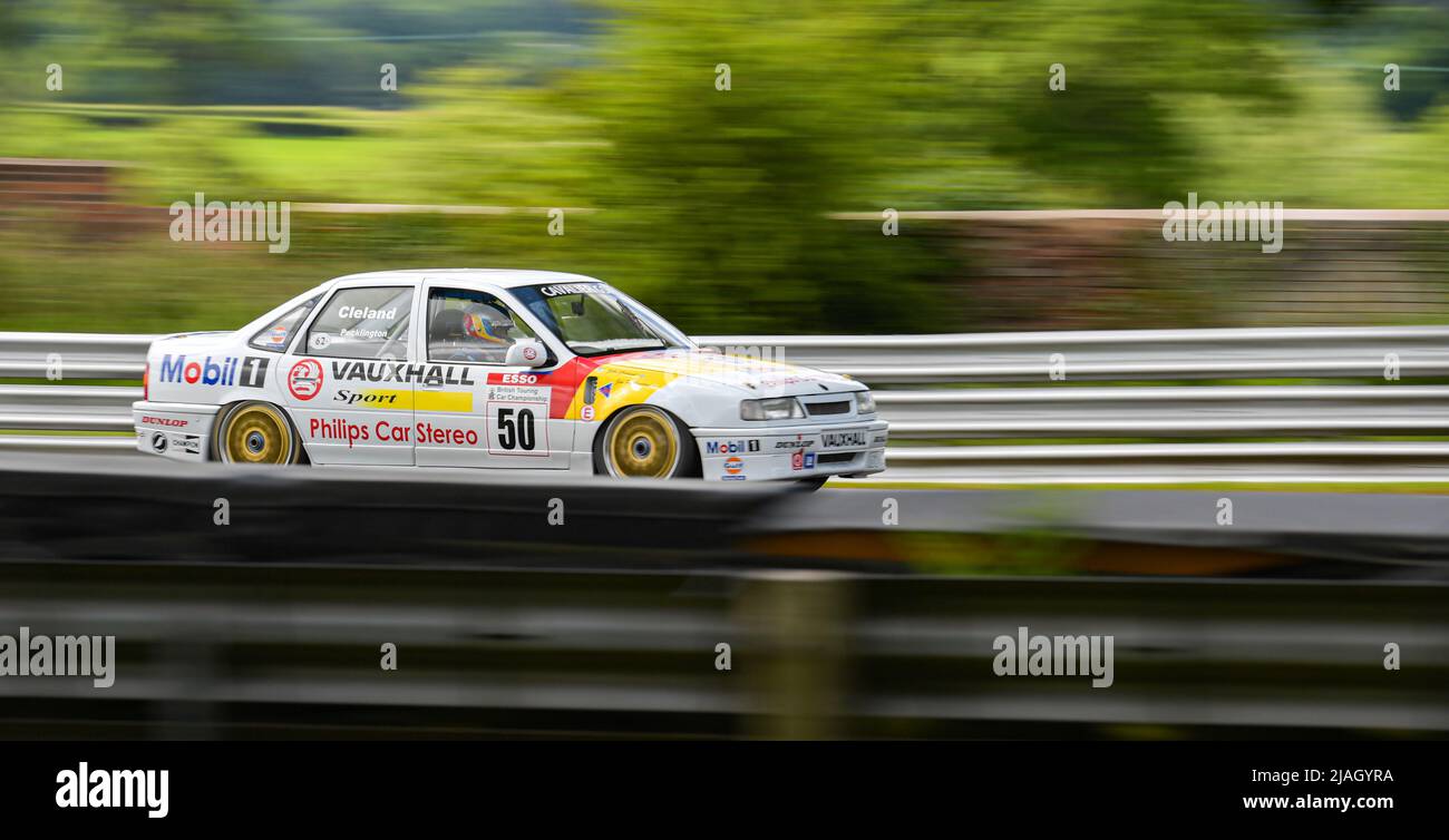 BARC CLUB CAR CHAMPIONSHIPS - OULTON PARK The British Automobile Racing ...