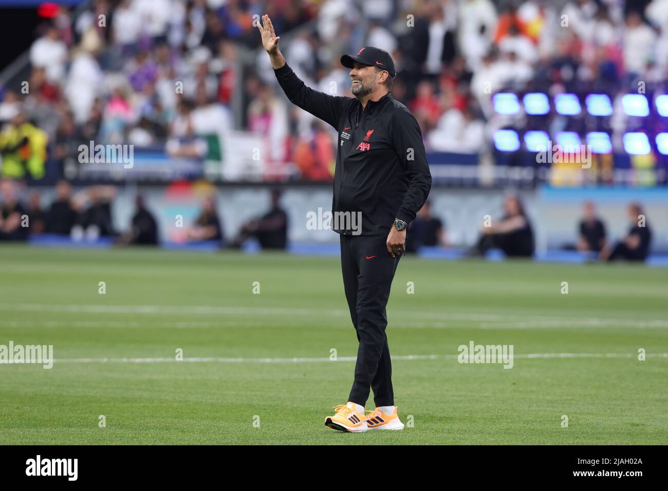 Stade de france football crowd hi-res stock photography and images - Alamy