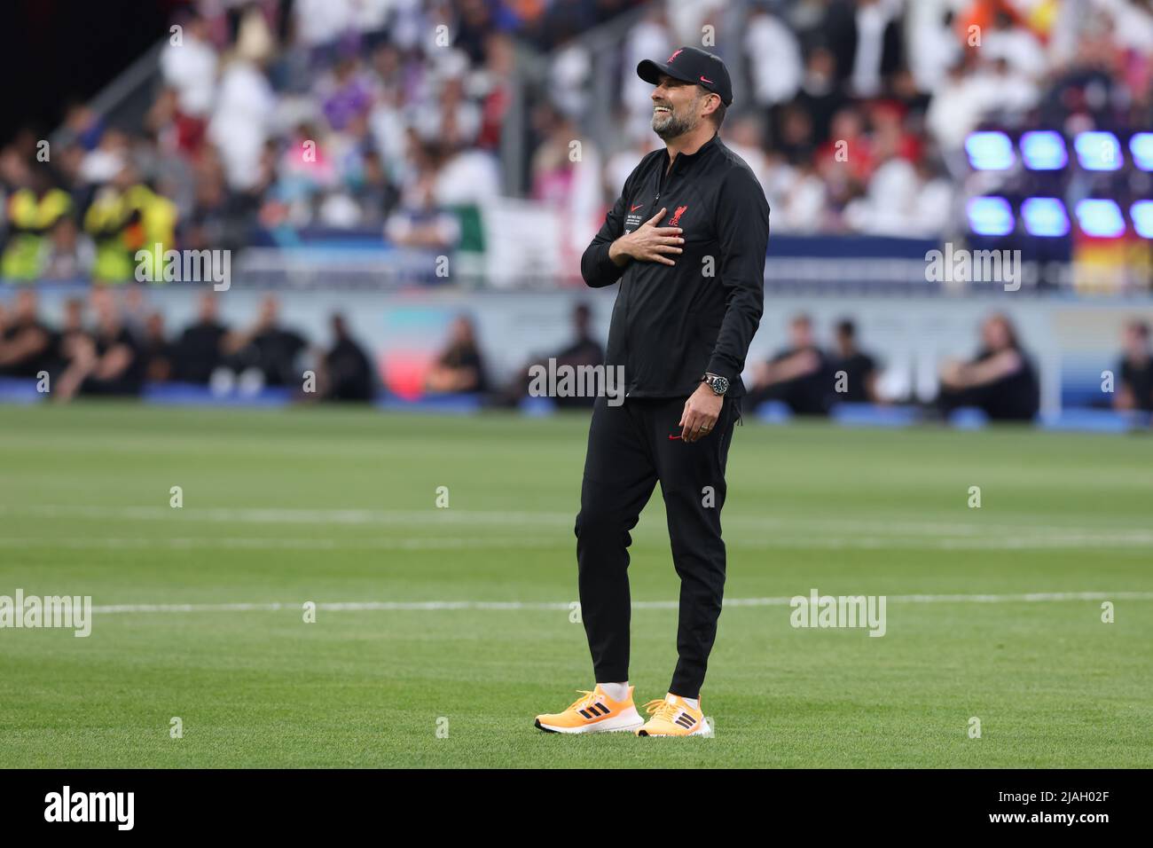 Stade de france football crowd hi-res stock photography and images - Alamy