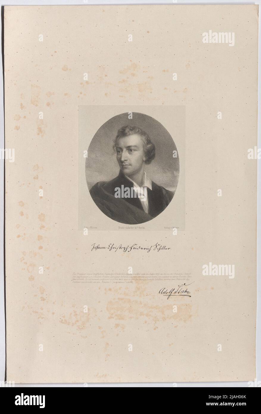 Milster ernst hi-res stock photography and images - Alamy