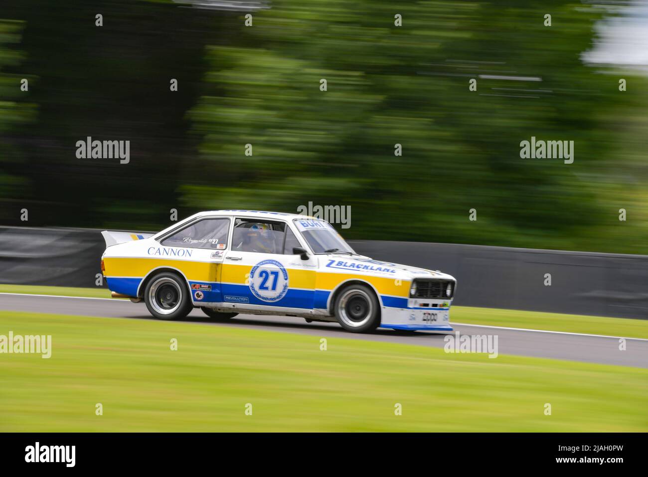 BARC CLUB CAR CHAMPIONSHIPS - OULTON PARK The British Automobile Racing ...