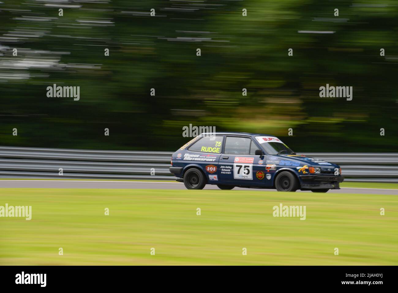 BARC CLUB CAR CHAMPIONSHIPS - OULTON PARK The British Automobile Racing ...