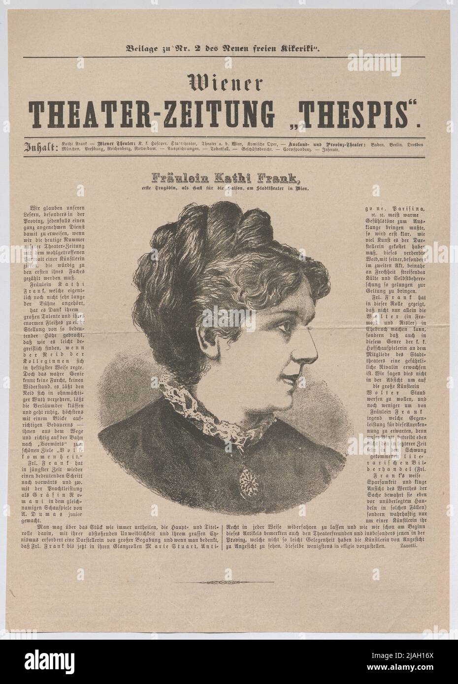 The first actor thespis hi-res stock photography and images - Alamy