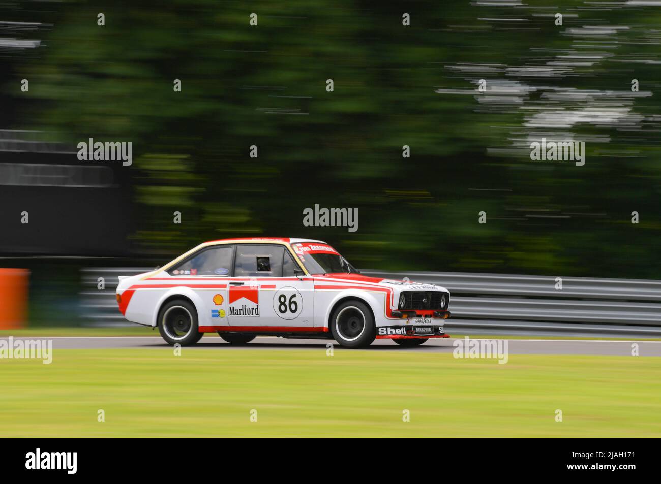 BARC CLUB CAR CHAMPIONSHIPS - OULTON PARK The British Automobile Racing ...